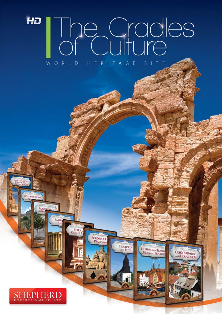 Cradles of Culture – Shepherd Film